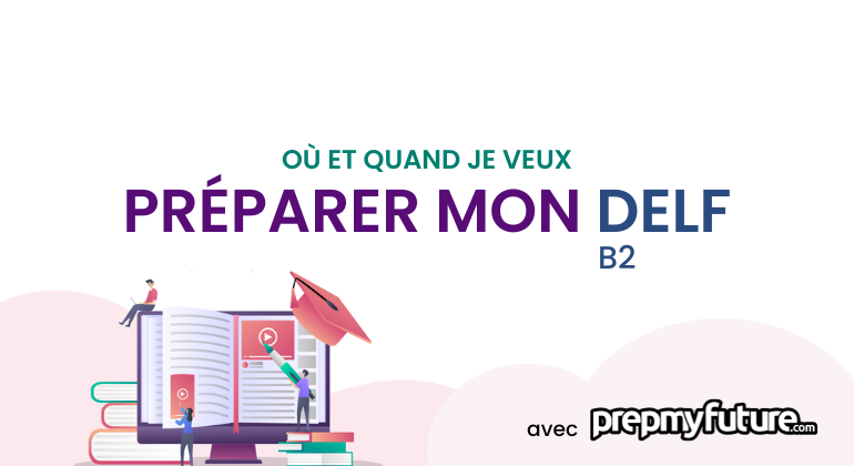 Préparation en ligne DELF B2 - Alliance Française Algarve